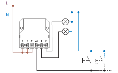 Schaltplan Step Relay Images