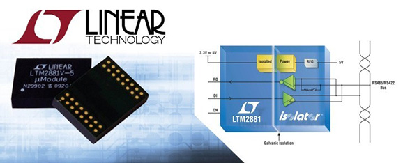 How to ensure a stabile RS485 communication? | ANALOG DEVICES / LINEAR TECH