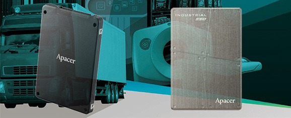 The Most Reliable Data Storage for Industries | APACER