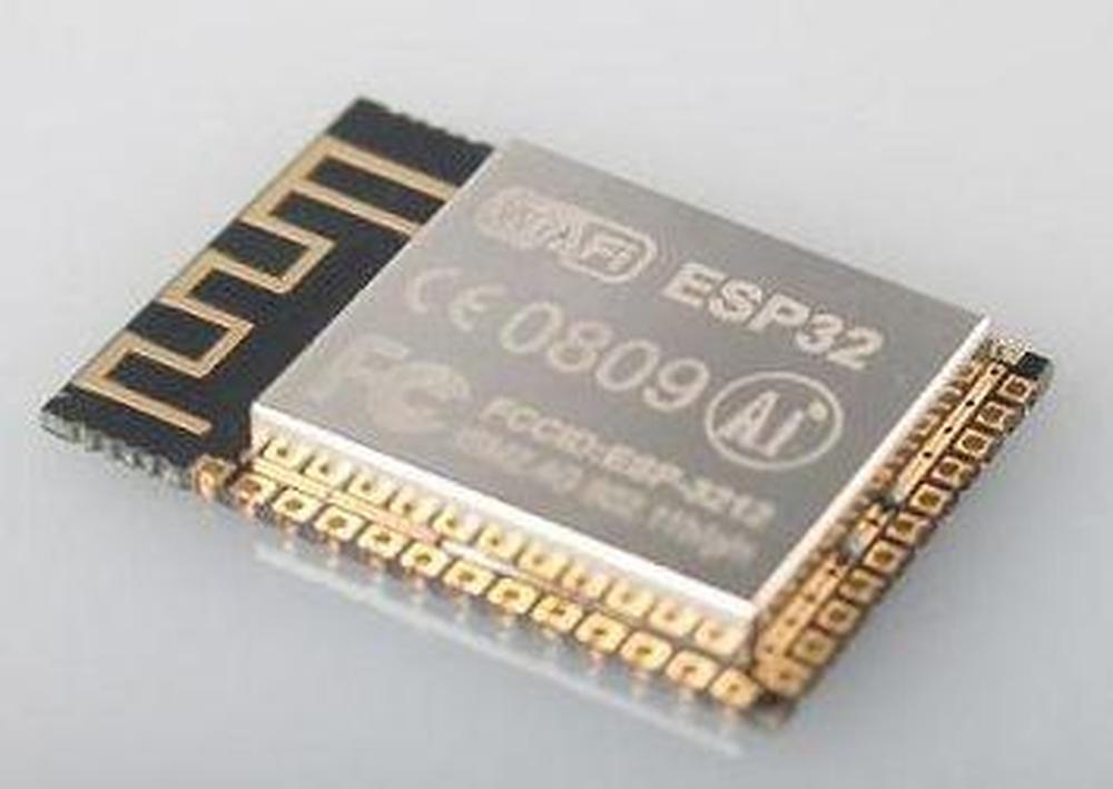 Which components does a bare esp32 needs for function ? : r/esp32