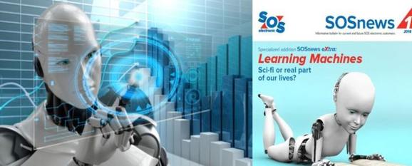 New issue of SOSnews on web | SOS ELECTRONIC