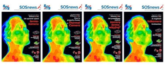 New issue of SOSnews on web | SOS ELECTRONIC
