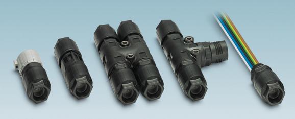 QPD Installation System | PHOENIX CONTACT | SOS electronic