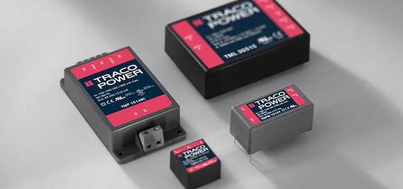 TMPS10 - Ultra Compact Power Solution for IoT Devices | TRACOPOWER
