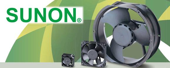 New generation of SUNON fans bringing new opportunities | SUNON