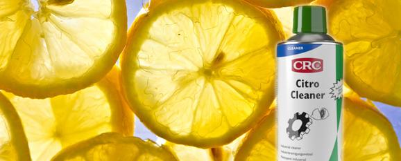 Strong cleaning and degreasing citro cleaner | CRC