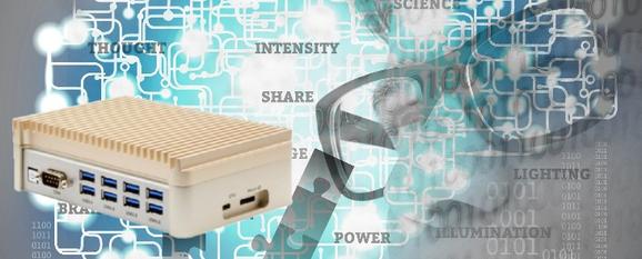 Cheat sheet for working with an industrial computer BOXER-8150AI | AAEON