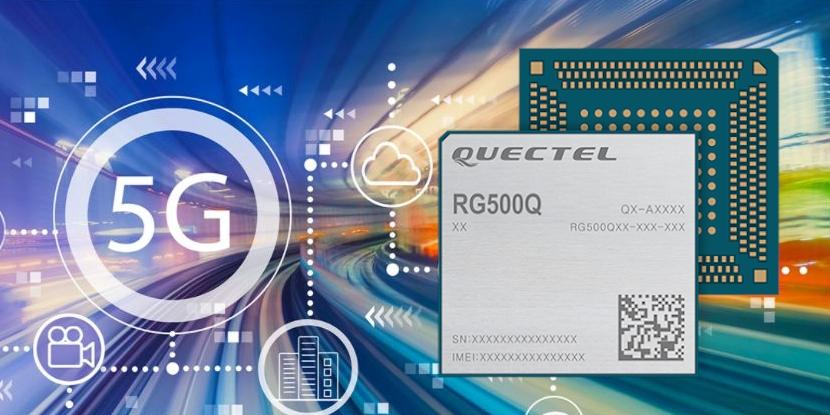 5G-Module für ein superschnelles 5G-Netz | QUECTEL