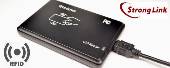 SL102 – Smart Reader to Speed Up Your Processes | STRONGLINK