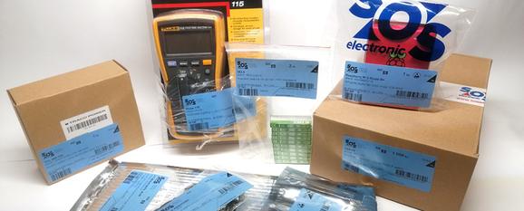 Receive the goods from SOS electronic quickly in just 3 steps | SOS ...