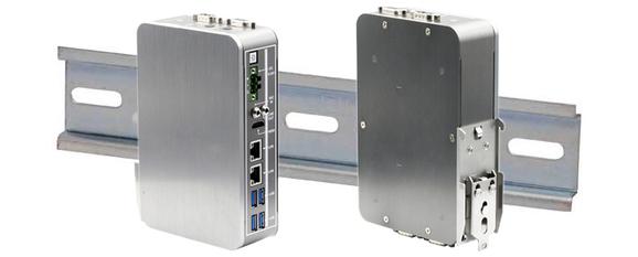 Compact Embedded PC for DIN Rail | AAEON | SOS electronic
