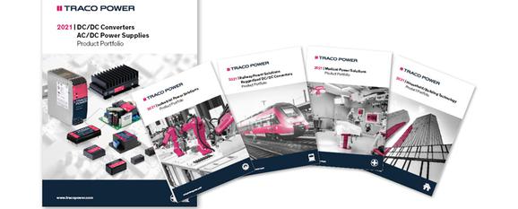 New 2021 Traco Power Product Portfolios Available | TRACOPOWER