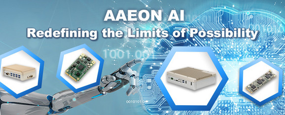 A Brief Overview of AAEON Solutions for AI@Edge | AAEON