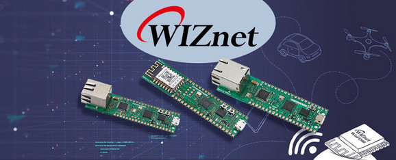 3 tickets to the IoT world from Wiznet | WIZNET