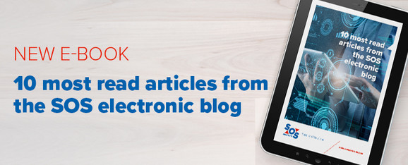 Libro electrónico: los 10 artículos más leídos del blog de SOS electronic | SOS ELECTRONIC
