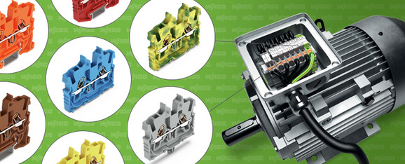 WAGO MINI Terminal Blocks Will Save you 60% of Space on DIN Rail | WAGO