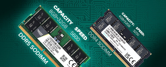 Do You Know the Advantages of Apacer DDR5 SODIMM DRAM Modules? | APACER