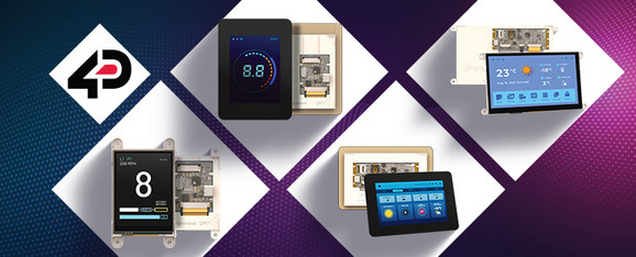 Build Your Application On the gen4-ESP32 Smart Display | 4D SYSTEMS