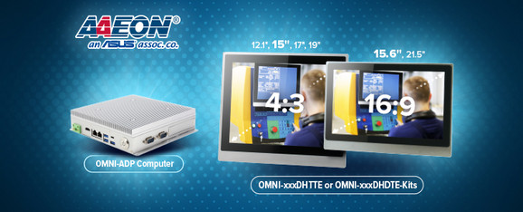 AAEON Presents: Upgrade to OMNI Panel PC | AAEON