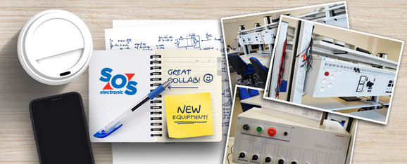 SOS electronic Supporting Education, Science, and Research | SOS ELECTRONIC