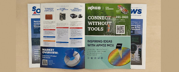 Flick over the pages of our new SOSnews 1/2024 on web | SOS ELECTRONIC