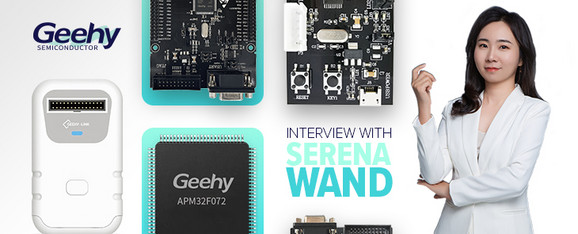 Interview with Geehy Semiconductor: We aim to provide added value to our customers | GEEHY