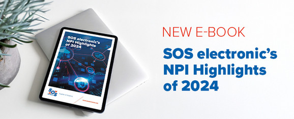E-book: SOS electronic's NPI Highlights | SOS ELECTRONIC