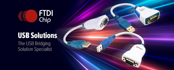 FTDI USB Cables: Simple Integration of USB into Your Device | FTDI