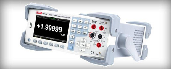 UNI-T - UT8805E Bench Multimeter | UNI-T | SOS electronic