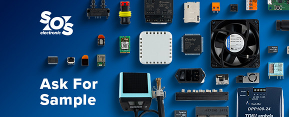 Component Samples for Your Projects. How to Get Them? | SOS ELECTRONIC