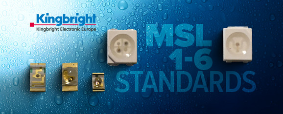 Avoid Premature LED Failure with MSL standard | KINGBRIGHT
