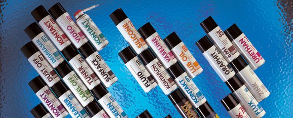 Save up to 35% with KONTAKT sprays in bigger packages | KONTAKT CHEMIE